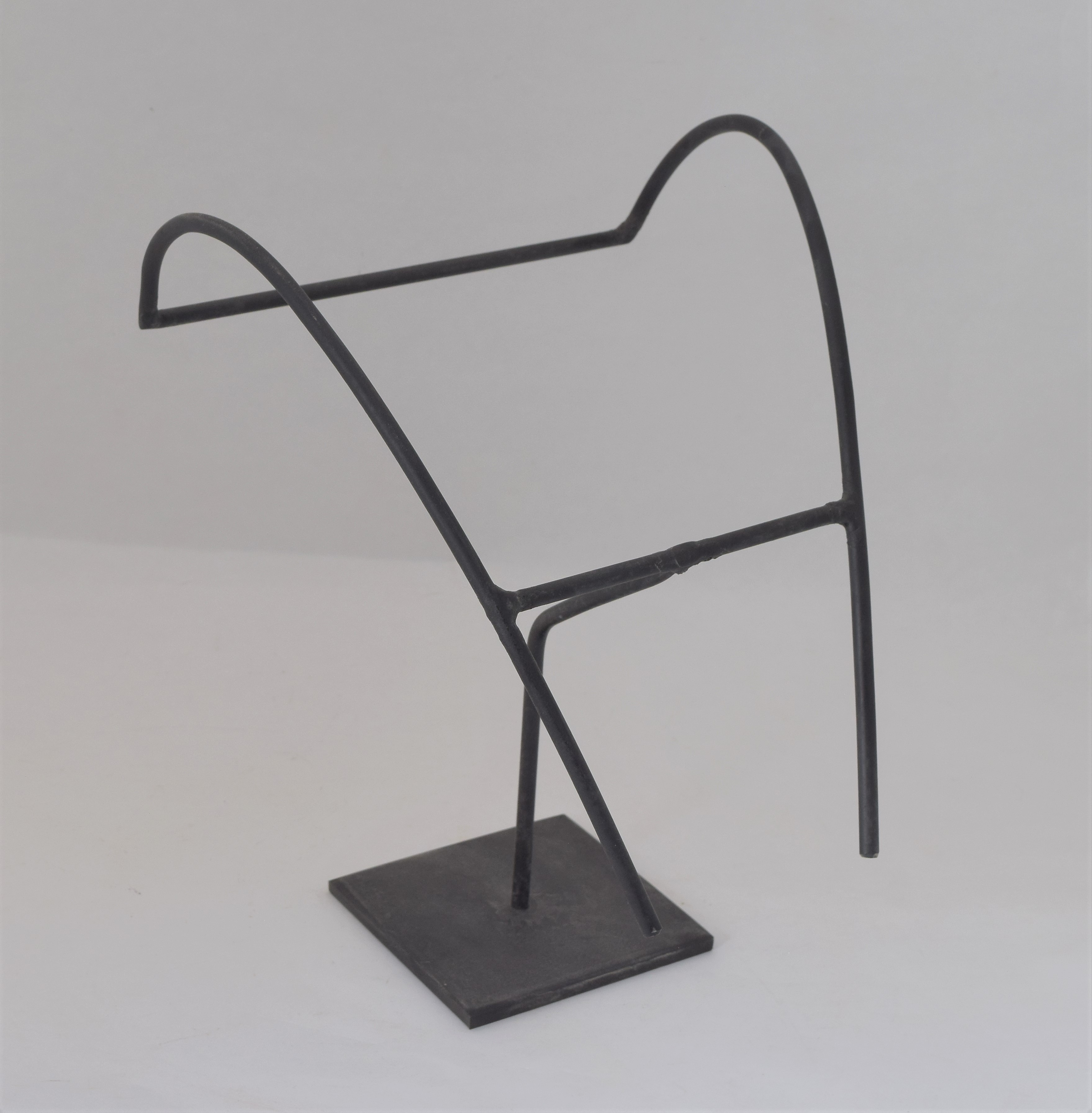 Metal stands and armatures for armor