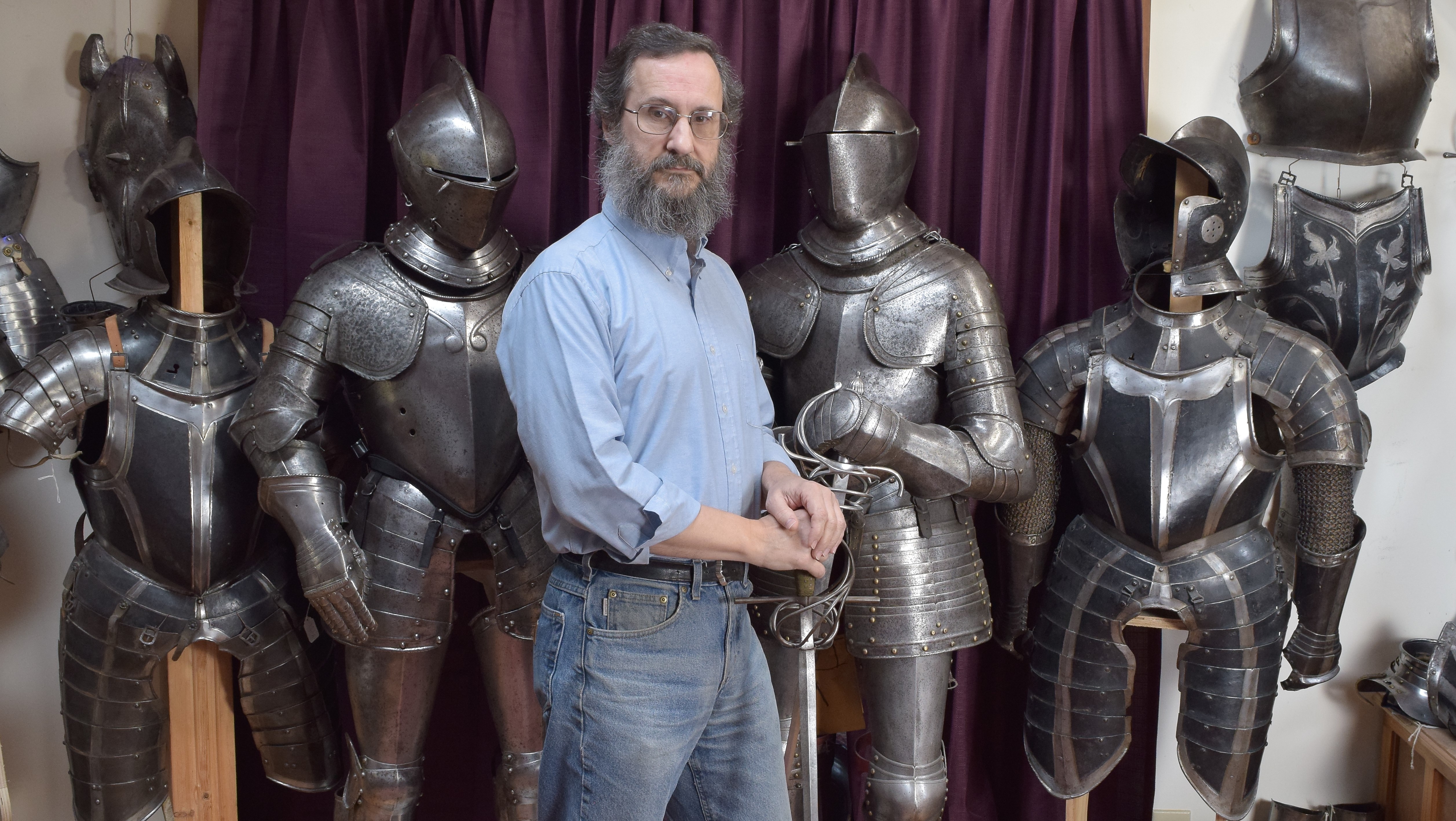 Selected Items from the Allen Collection